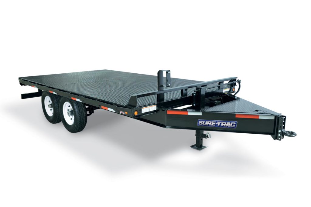 Custom Trailer Operations - Sure-Trac