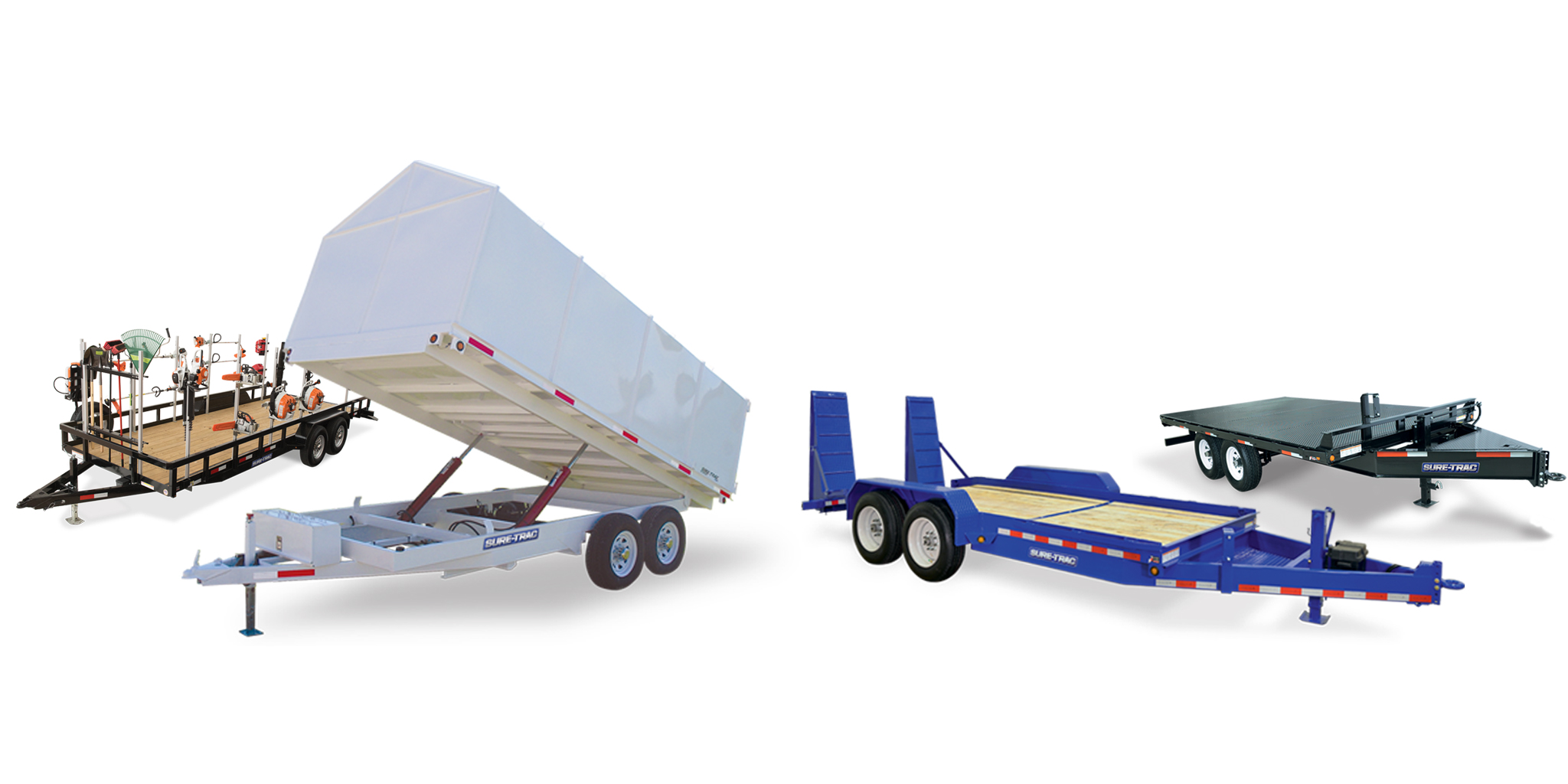 Custom Trailer Operations - Sure-Trac