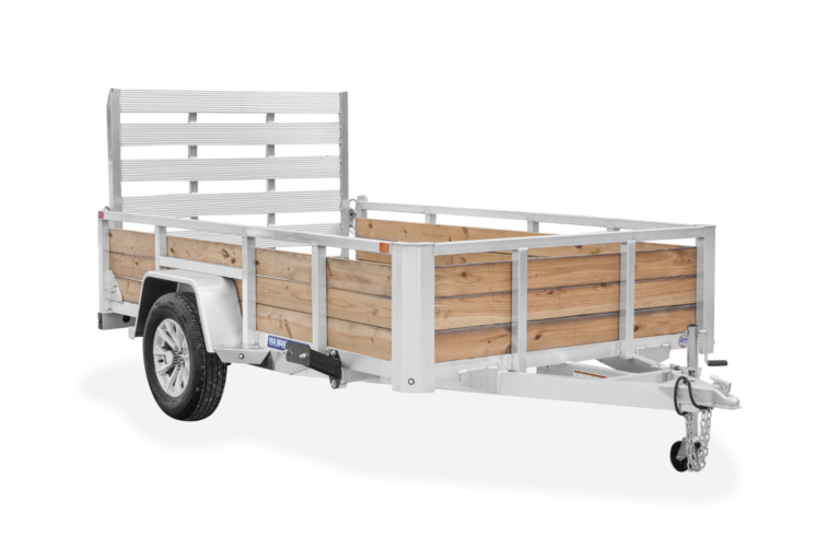 Utility Trailers | Landscape Trailers | Sure-Trac