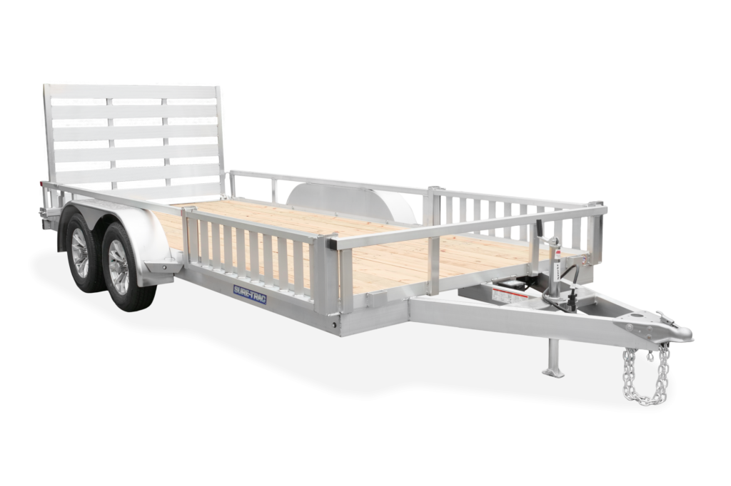 Utility Trailers | Landscape Trailers | Sure-Trac