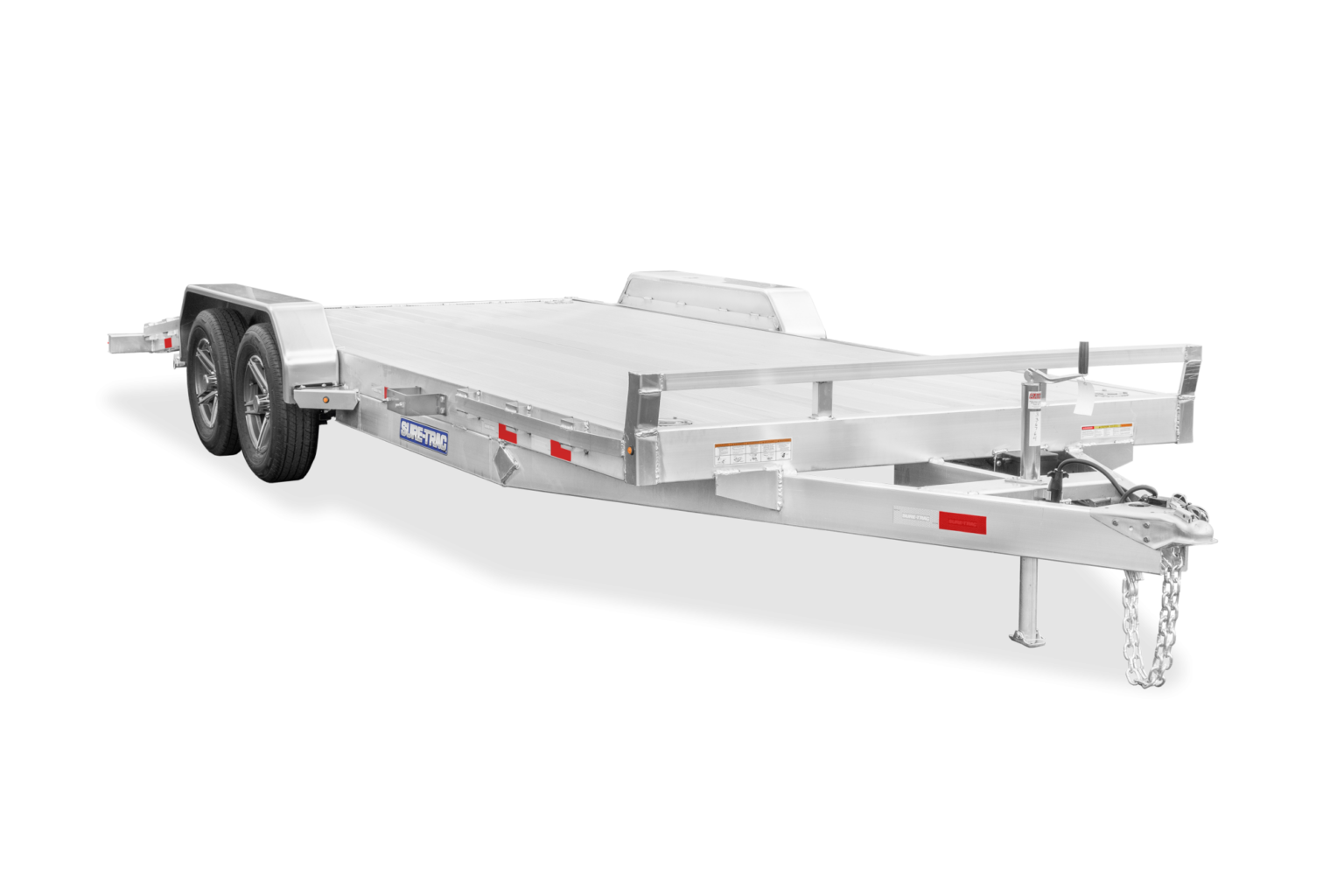 Aluminum Trailers | Lightweight & Durable | Sure-Trac®