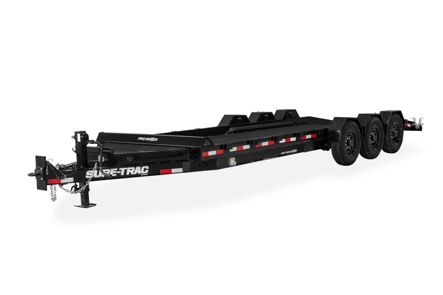 Equipment Trailer | Durable Hauling Solutions | Sure-Trac