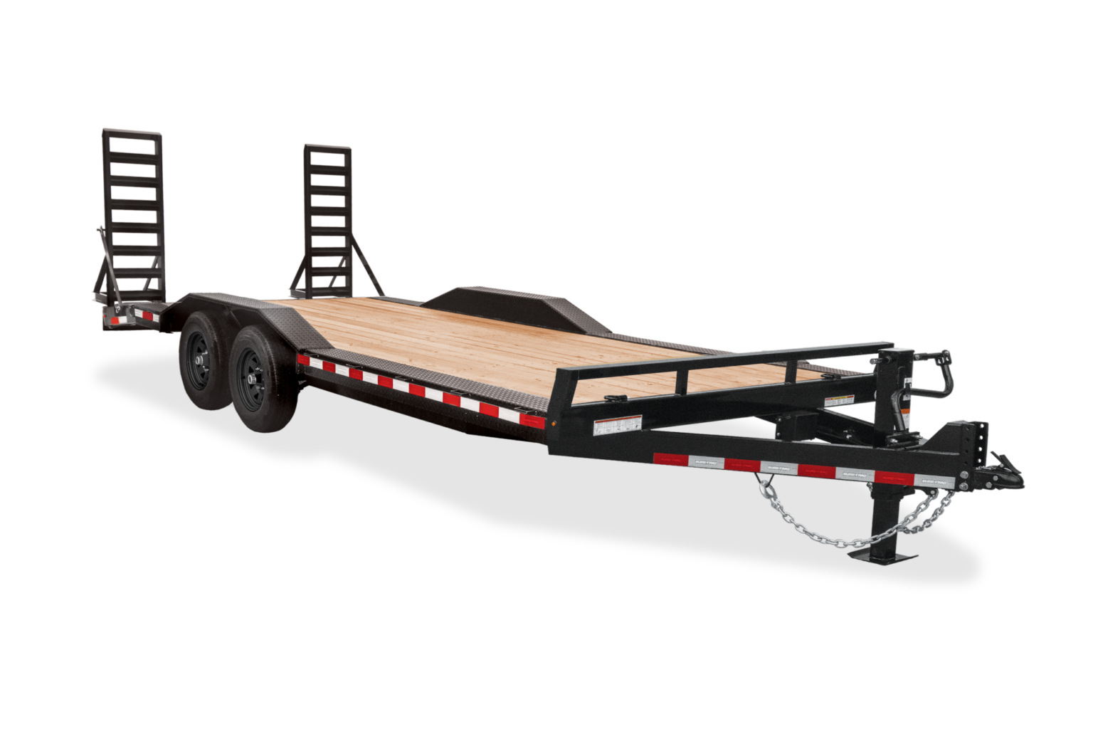Heavy Duty Car Hauler Trailers | Sure-Trac®