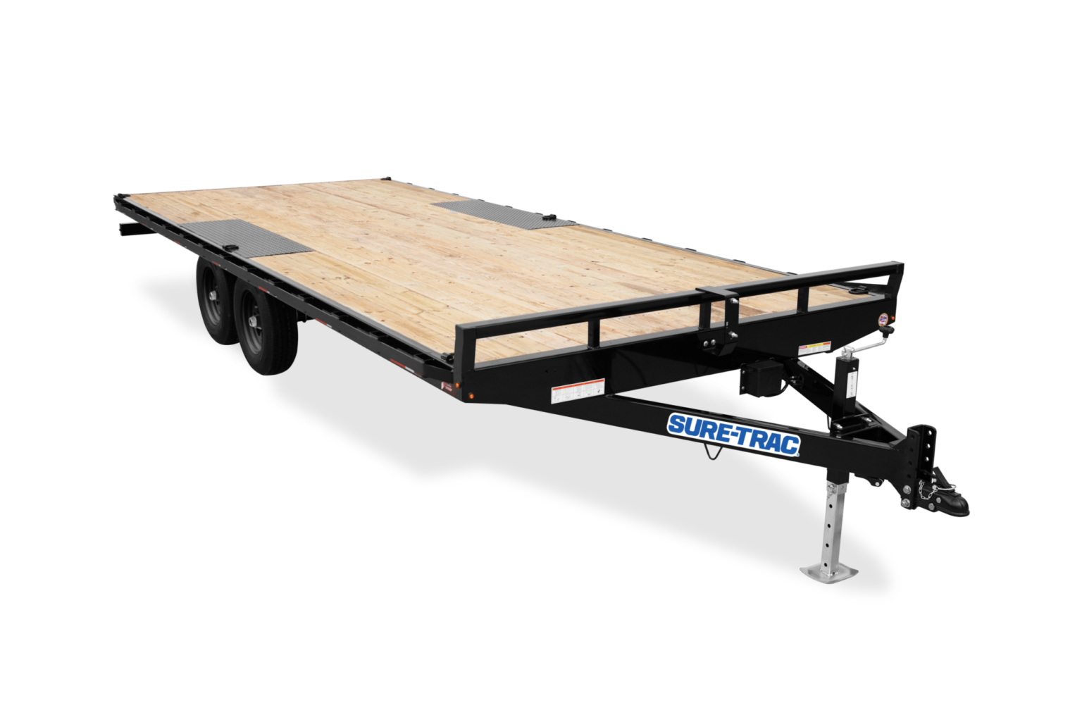 Pro Series Roll-Off Dump Trailer | Sure-Trac® Trailers