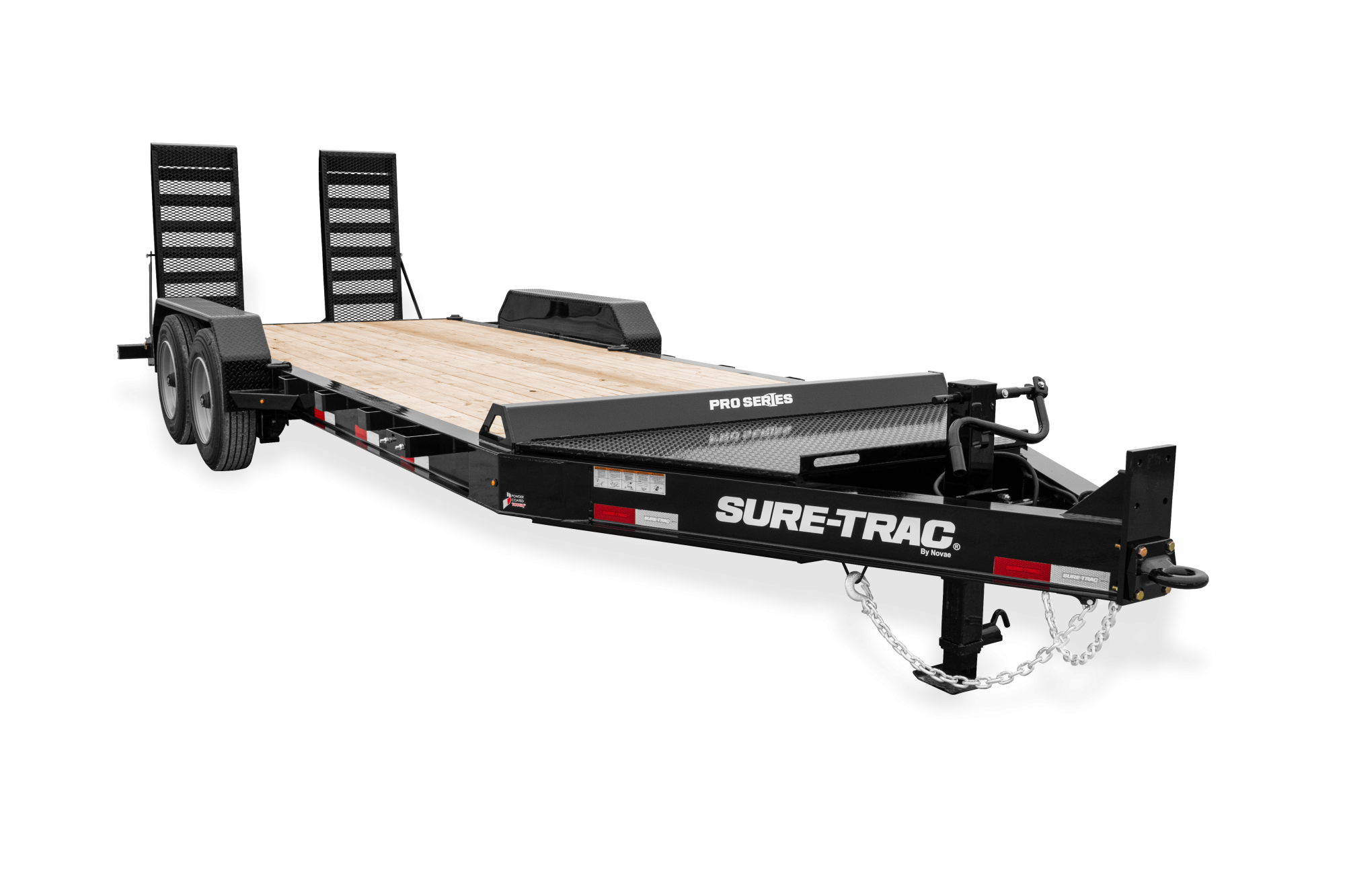 Pro Series Equipment Trailers | Durable Hauling | Sure-Trac