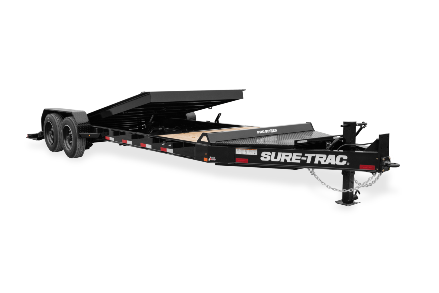 Equipment Trailer | Durable Hauling Solutions | Sure-Trac