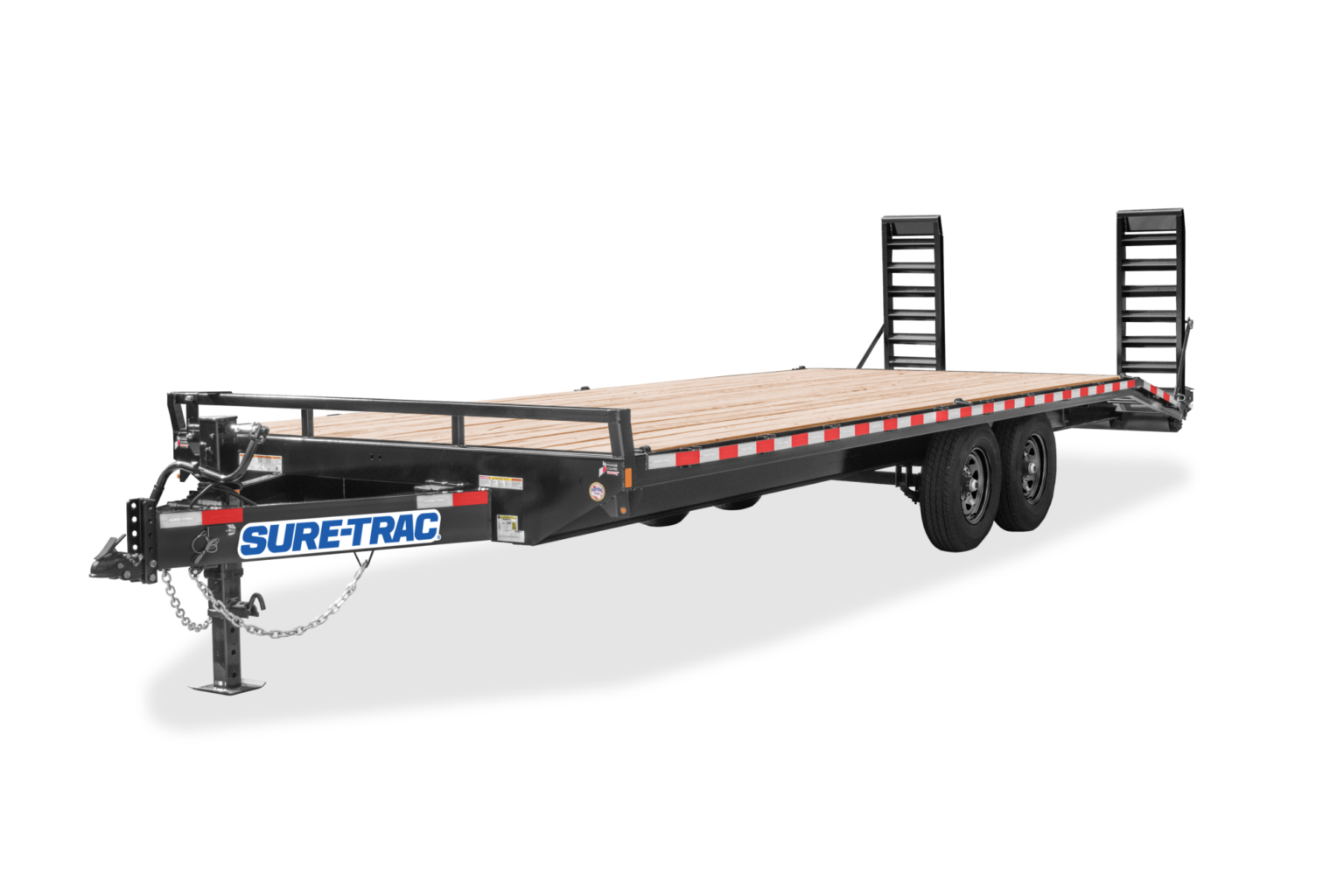 Deck Over Trailer | Heavy-Duty Hauling Solutions | Sure-Trac
