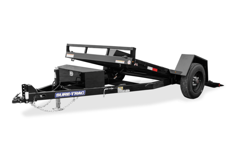 Universal Ramp Trailer | Ramps for Trailers | Sure-Trac®