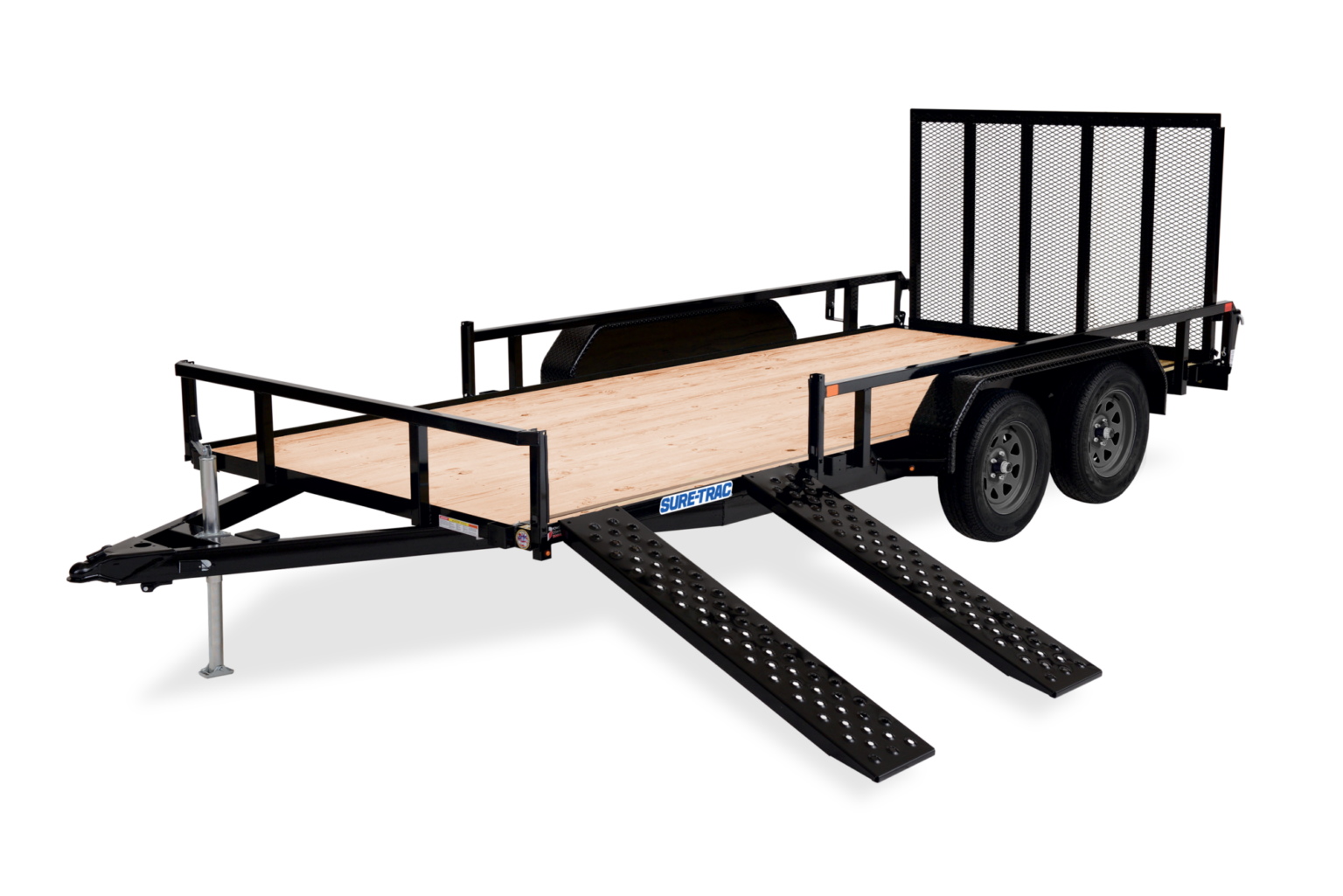 Tube Top ATV | Hauler Trailers | Sure-Trac®